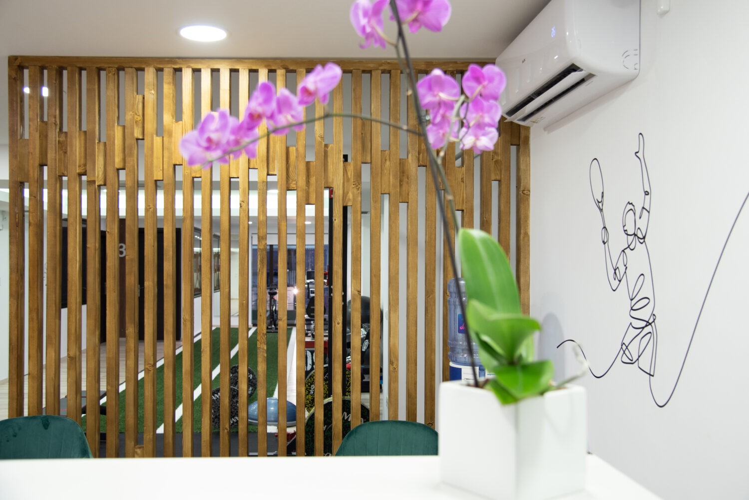 Ο Χώρος Μας - Physio Path