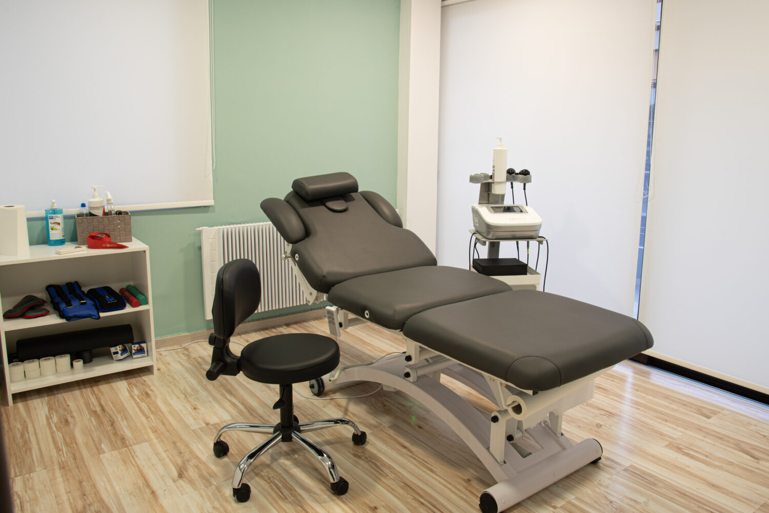 Ο Χώρος Μας - Physio Path